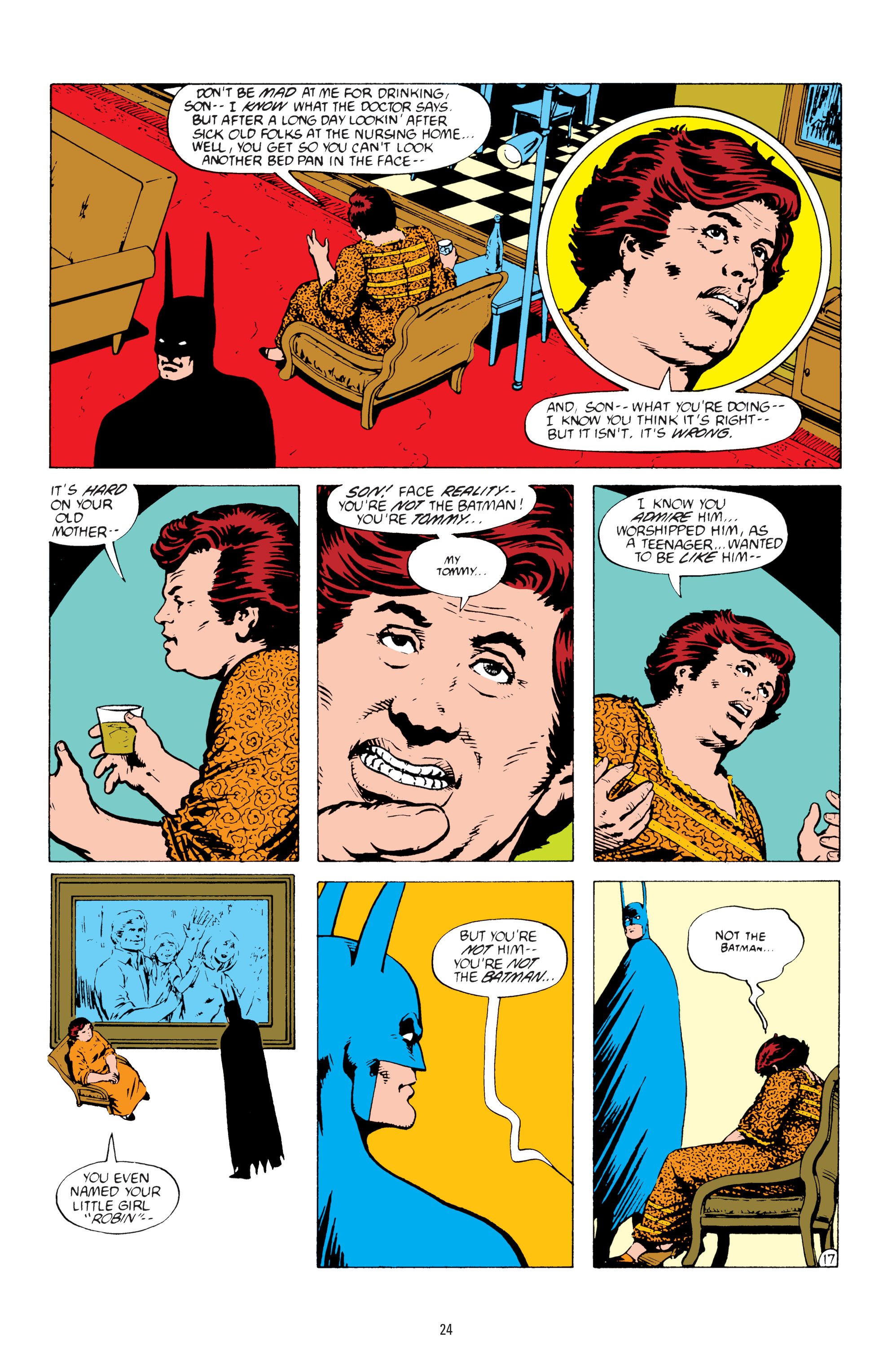 Read online Batman (1940) comic - Issue # _TPB Second Chances (Part 1)