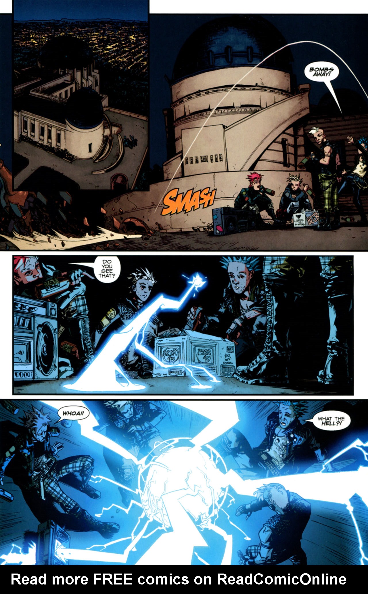 Read online The Terminator: 1984 comic - Issue #2