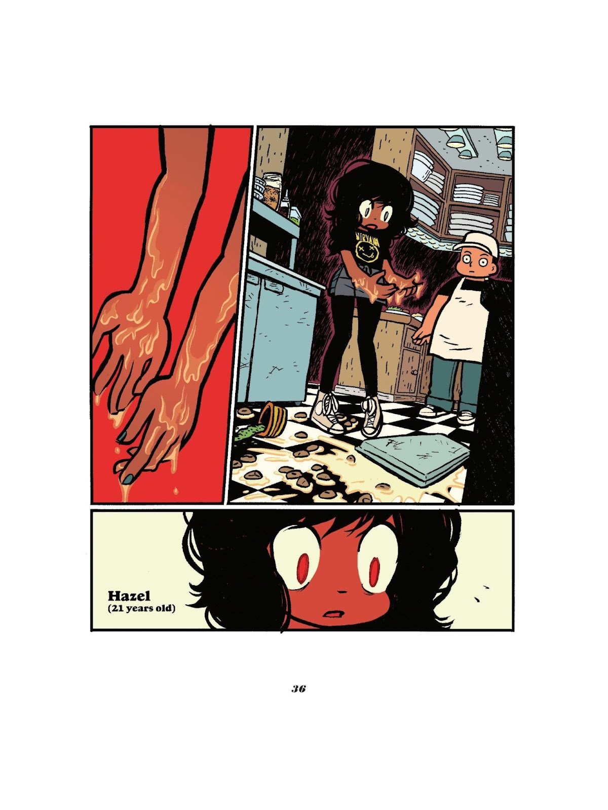 Seconds Full | Read Seconds Full comic online in high quality. Read ...