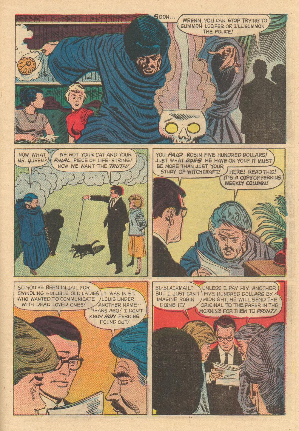 Read online Four Color Comics comic - Issue #1243