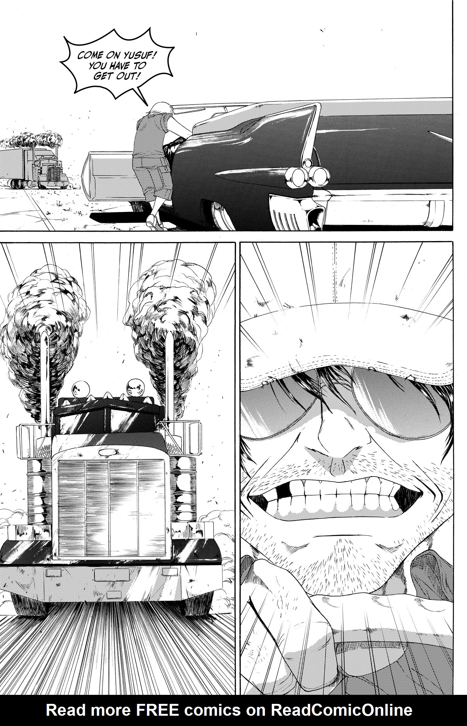 Read online Poison Candy comic - Issue # TPB 2 (Part 1)