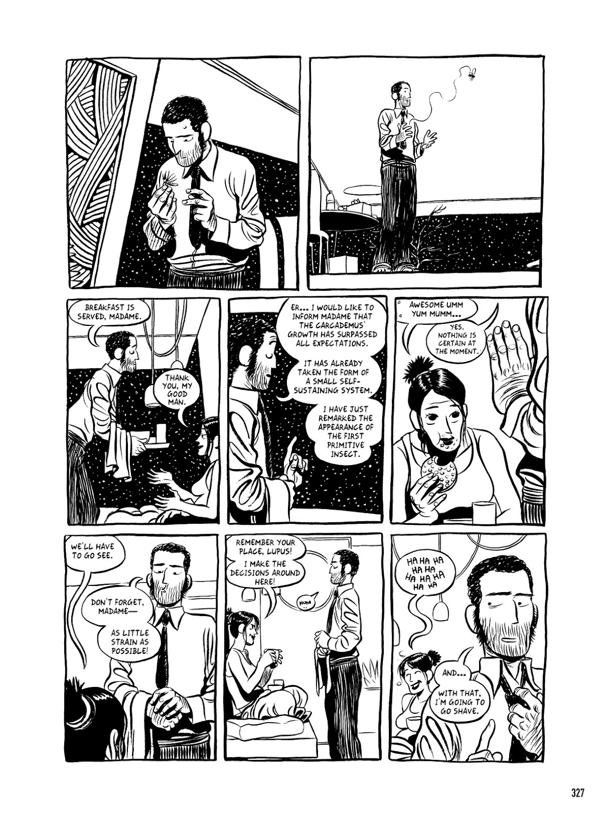 Read online Lupus comic - Issue # TPB (Part 4)