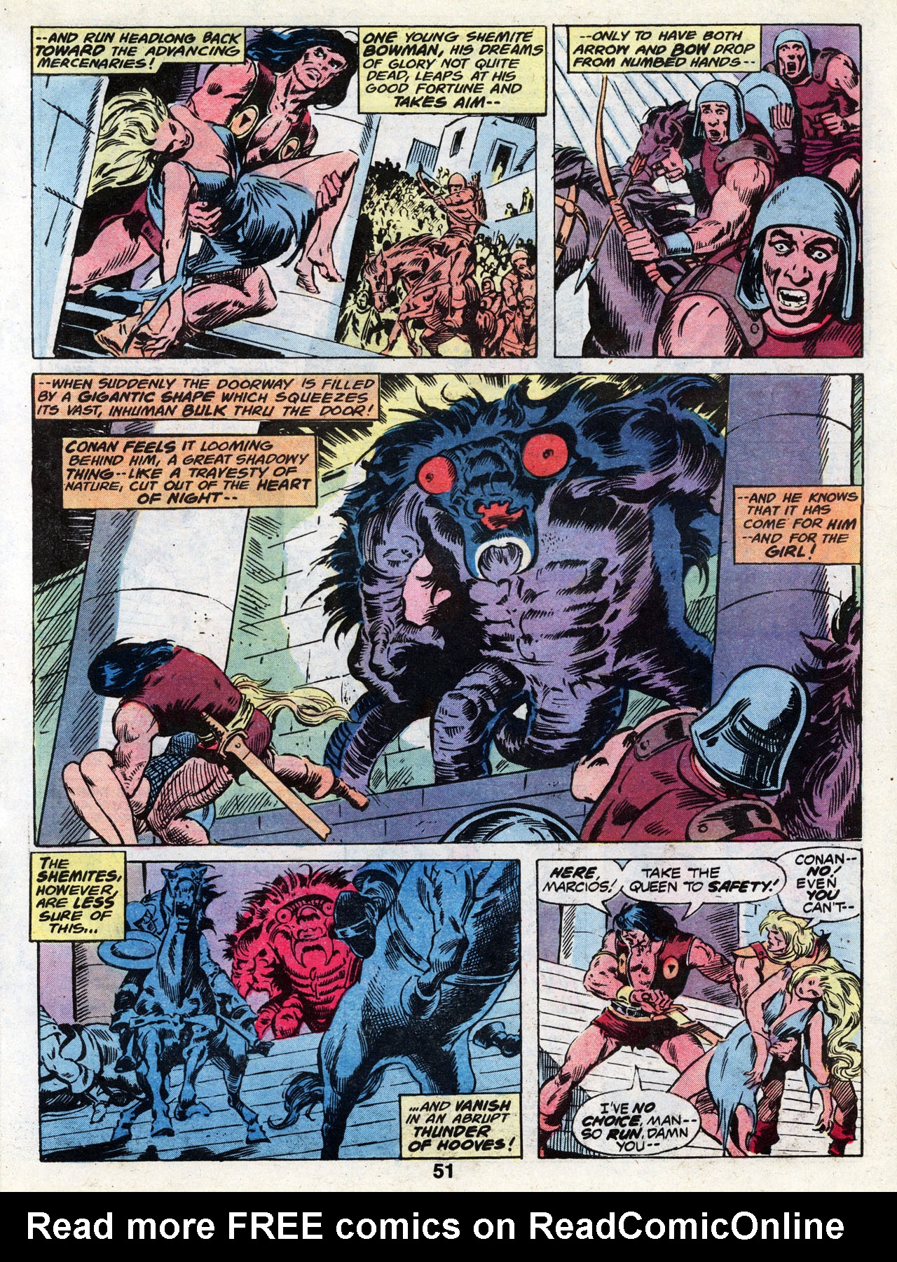 Read online Marvel Treasury Edition comic - Issue #23