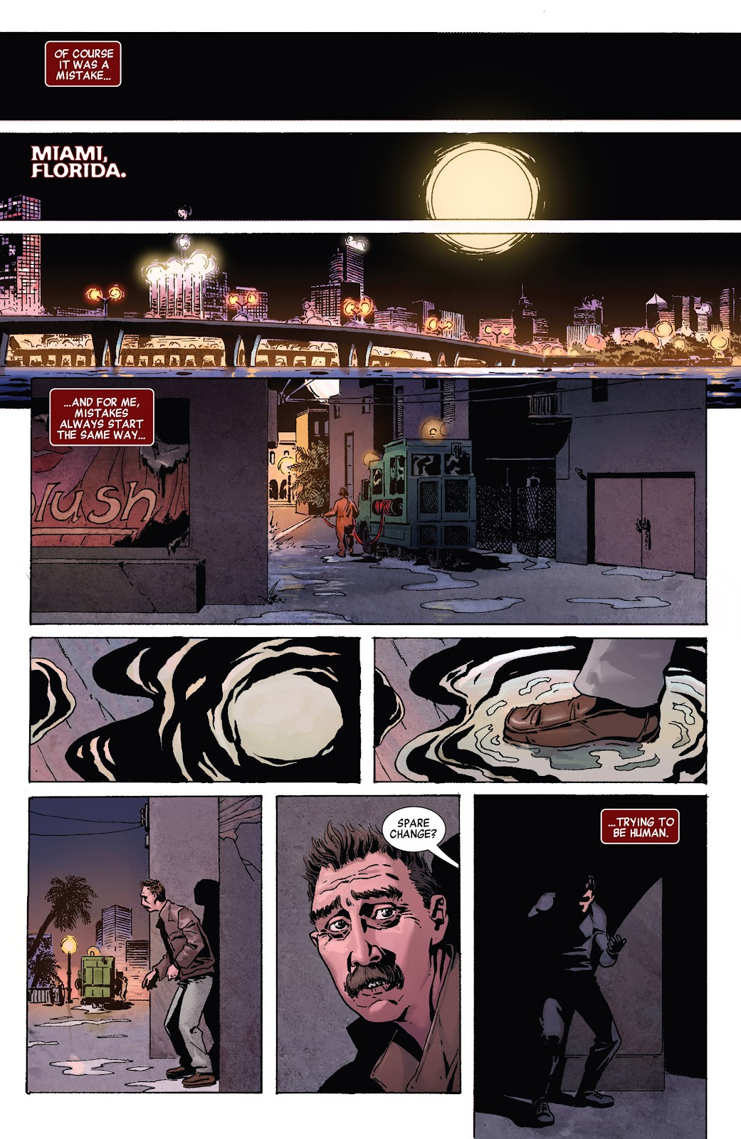 Dexter #1 | Read All Comics Online