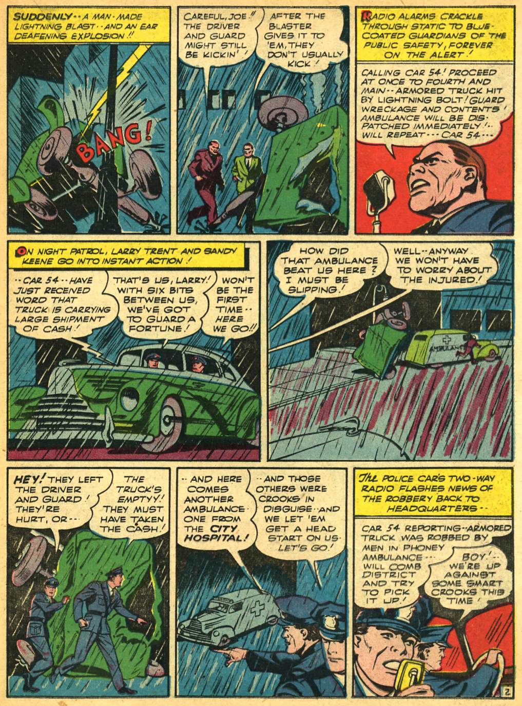 Read online More Fun Comics comic - Issue #79