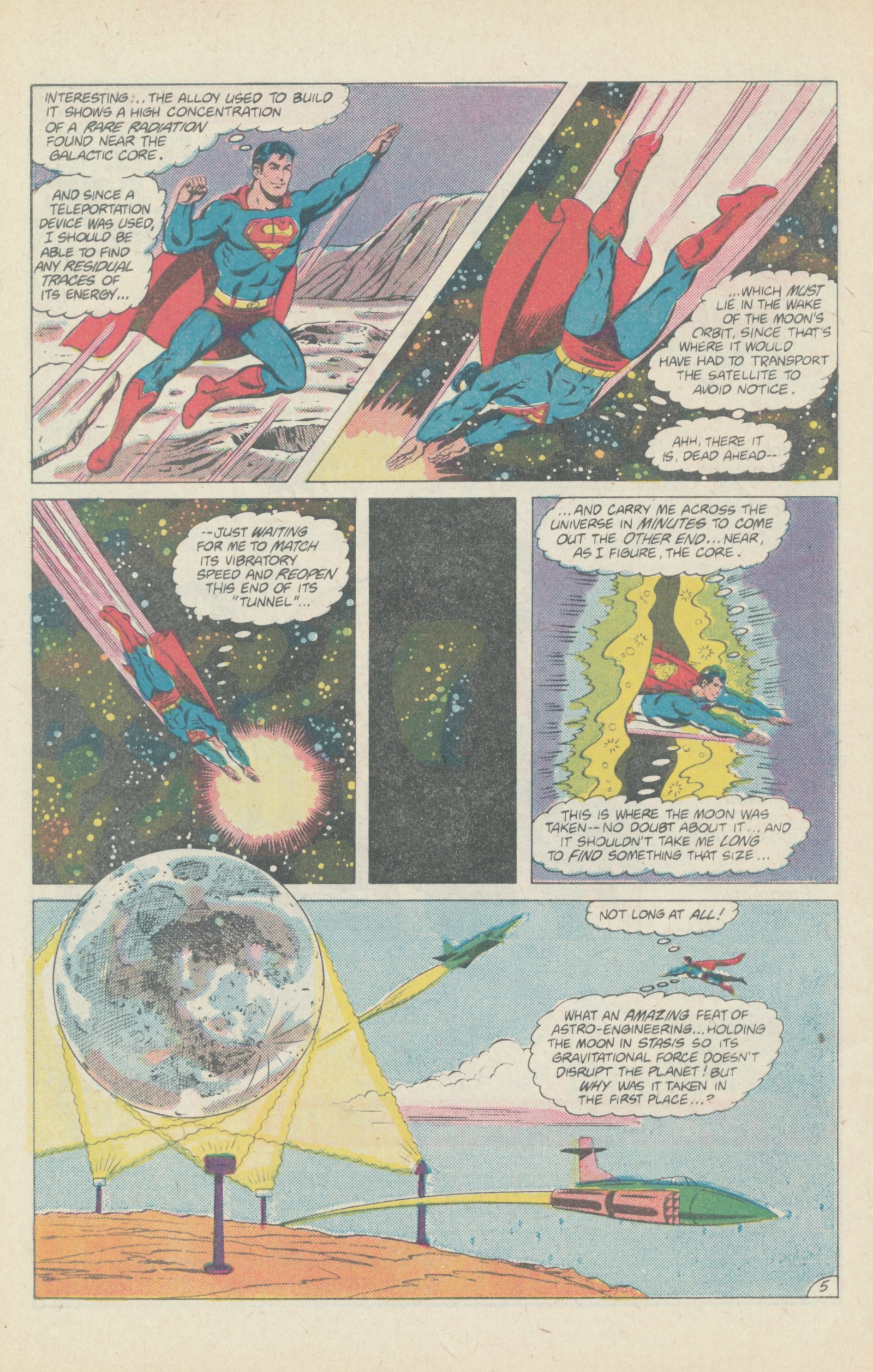 Read online Action Comics (1938) comic - Issue #580