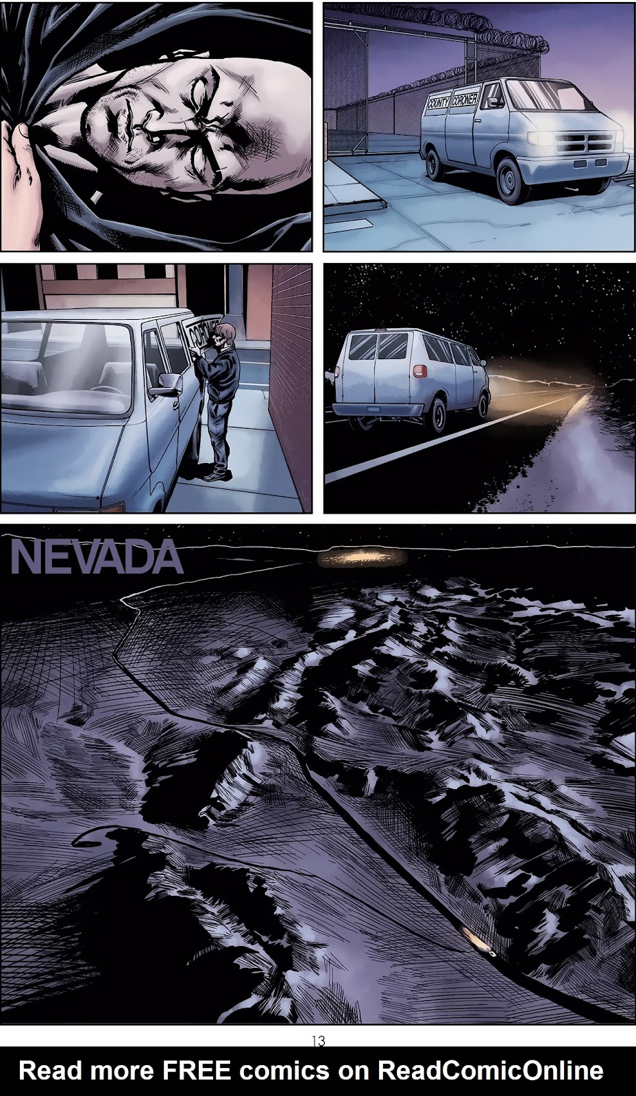 Read online Syndrome comic - Issue # TPB