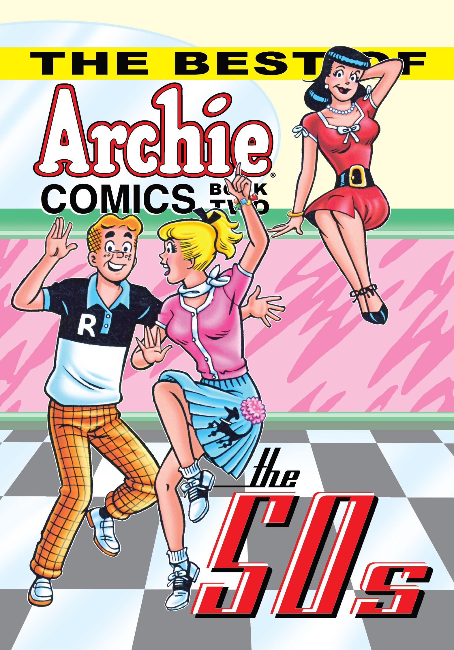 Read online The Best of Archie Comics comic - Issue # TPB 2 (Part 1)