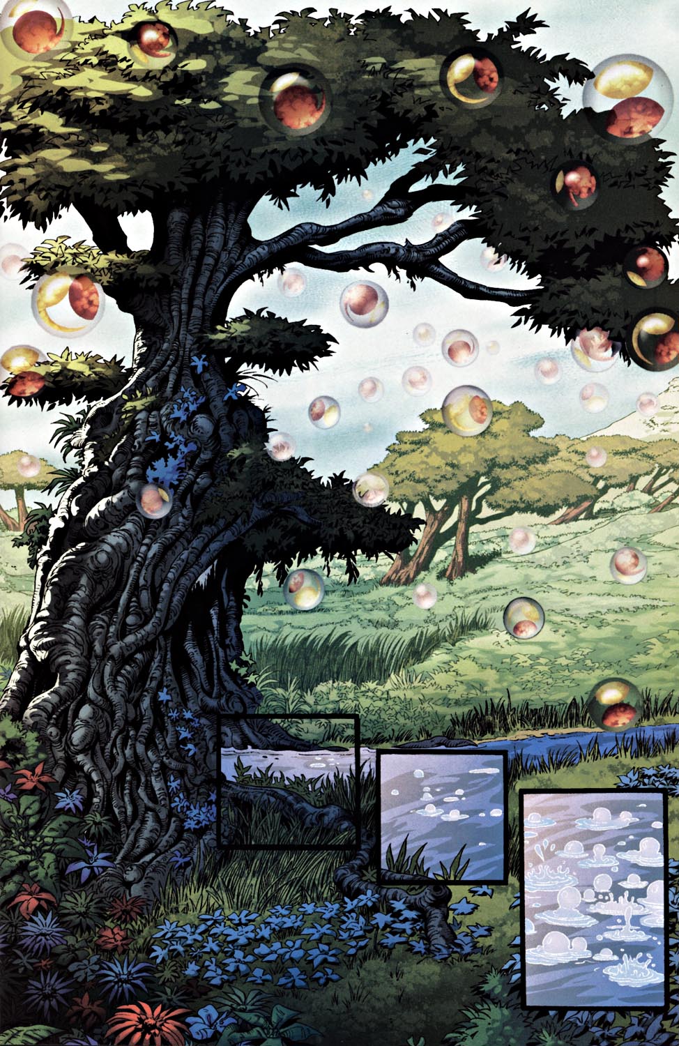 Solus 1 | Read Solus 1 comic online in high quality. Read Full Comic ...