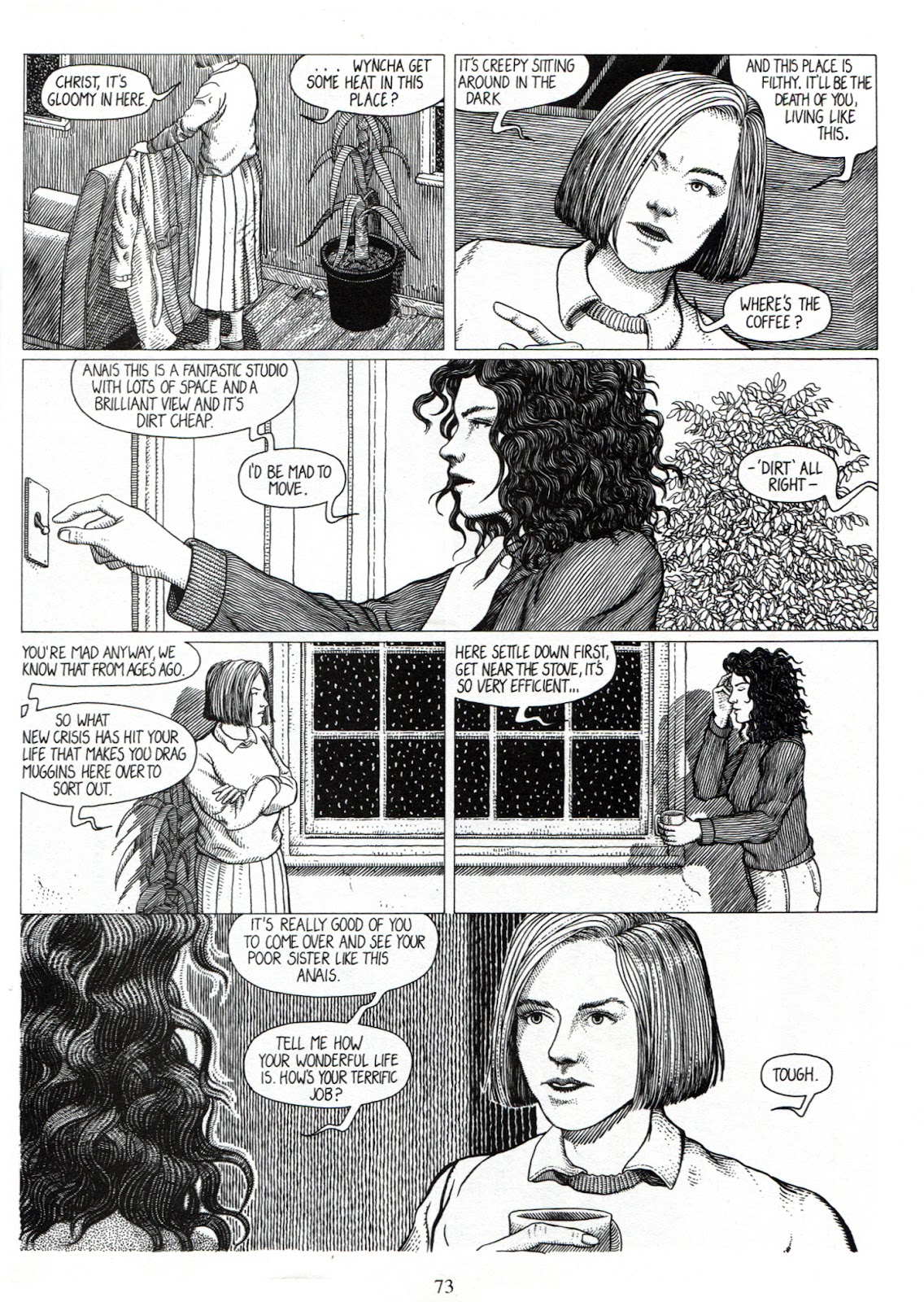 Read online Taboo comic - Issue #9