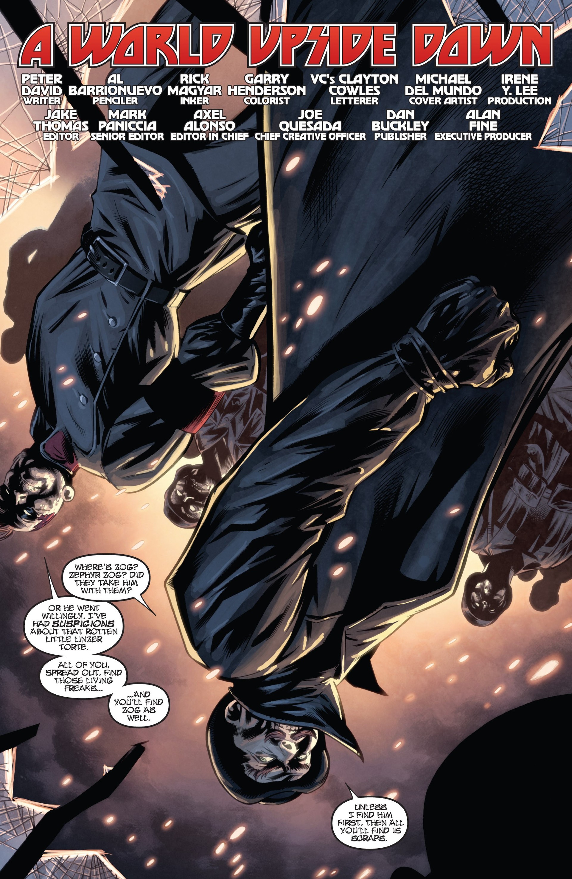 Read online Marvel Zombies Destroy! comic - Issue #3