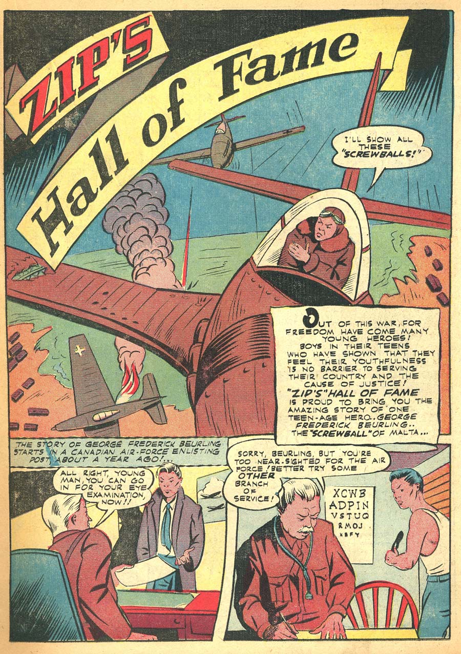 Zip Comics Issue 38 | Read Zip Comics Issue 38 comic online in high ...