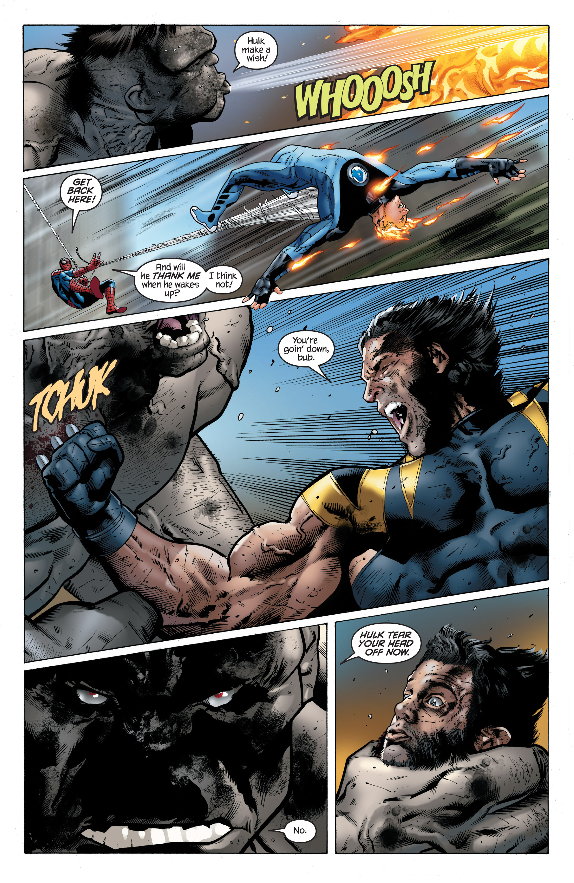 Read online Ultimate Power comic - Issue #9