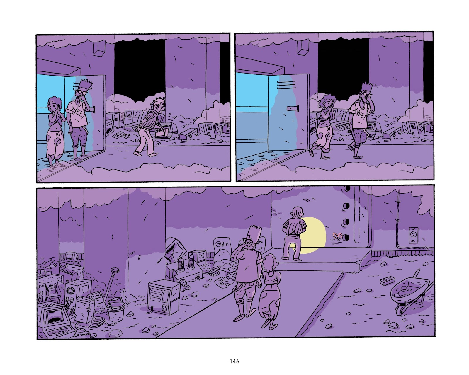 Read online BTTM FDRS comic - Issue # TPB (Part 2)