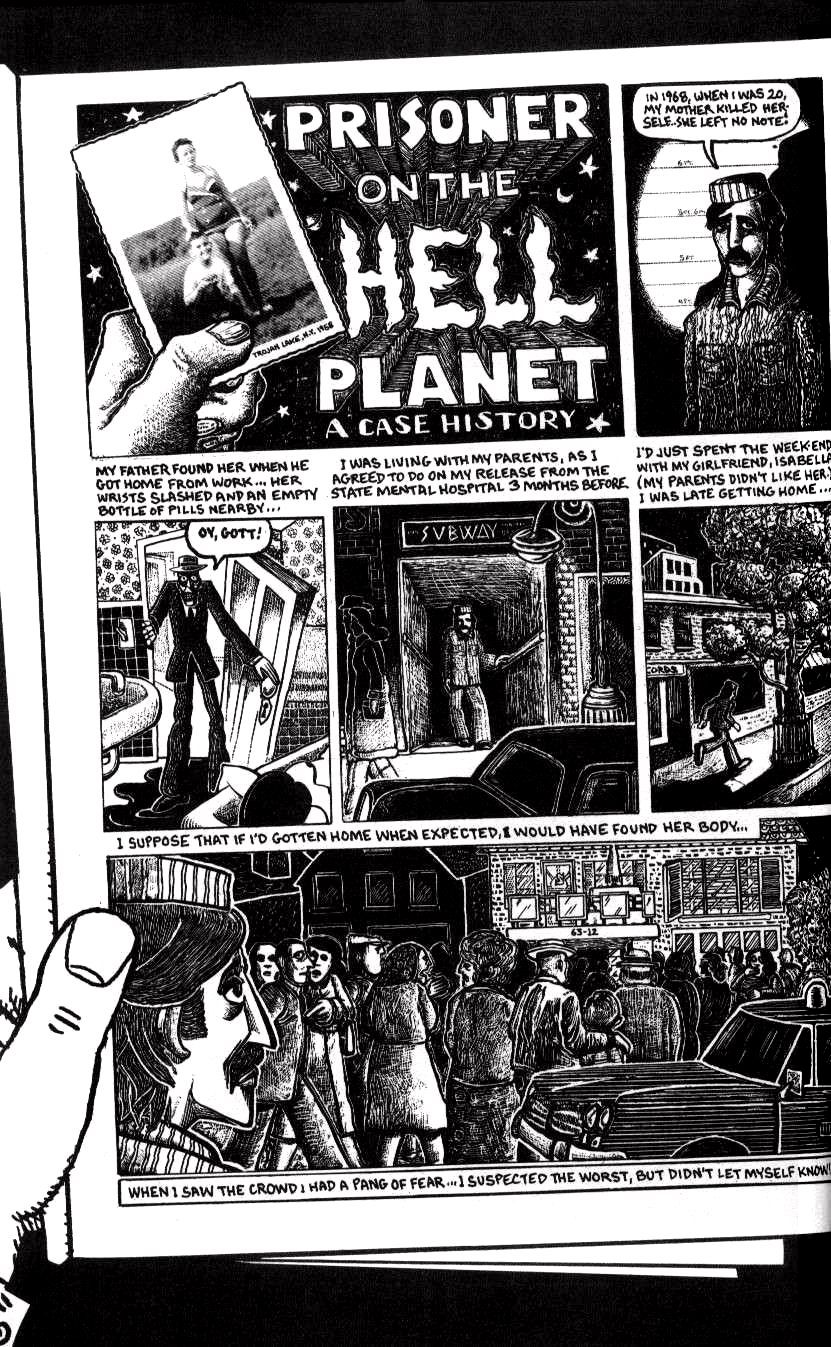 Read online Maus: A Survivor's Tale comic - Issue # TPB 1