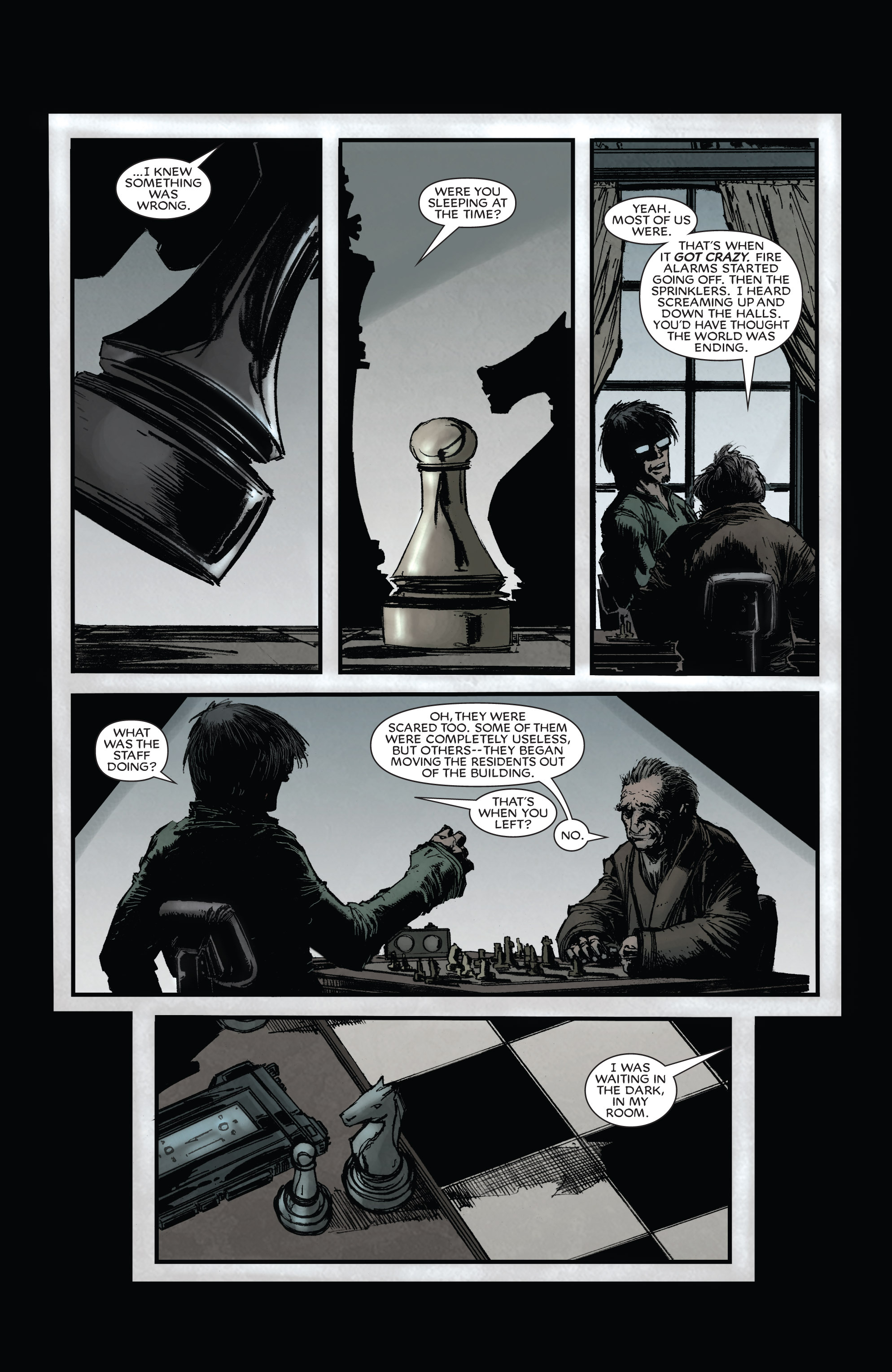 Read online Spawn comic - Issue #190