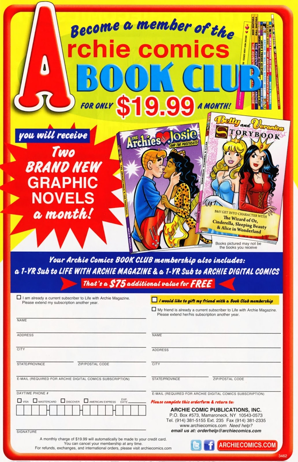 Read online Archie's Pal Jughead Comics comic - Issue #206