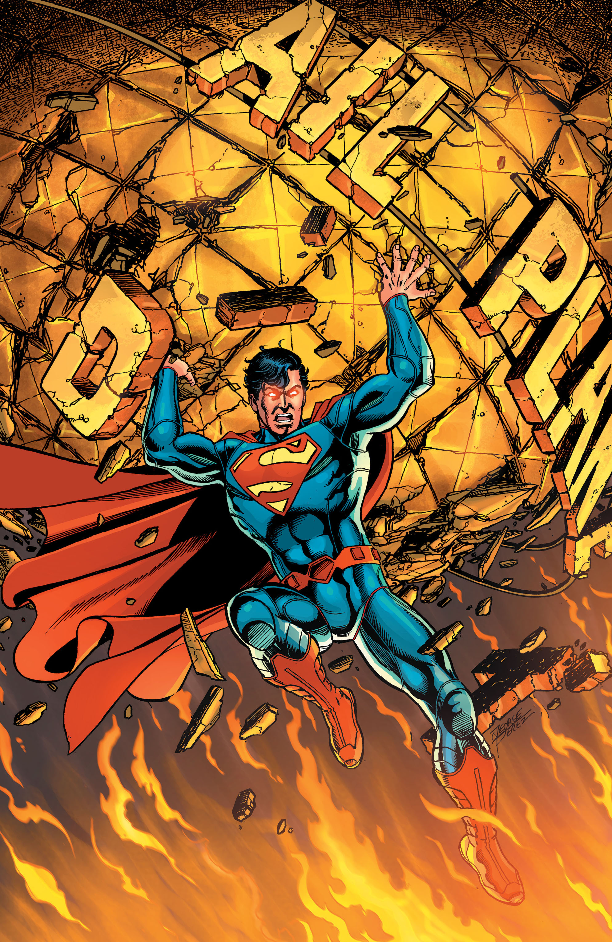 Read online Superman (2011) comic - Issue # _Special - Superman 201