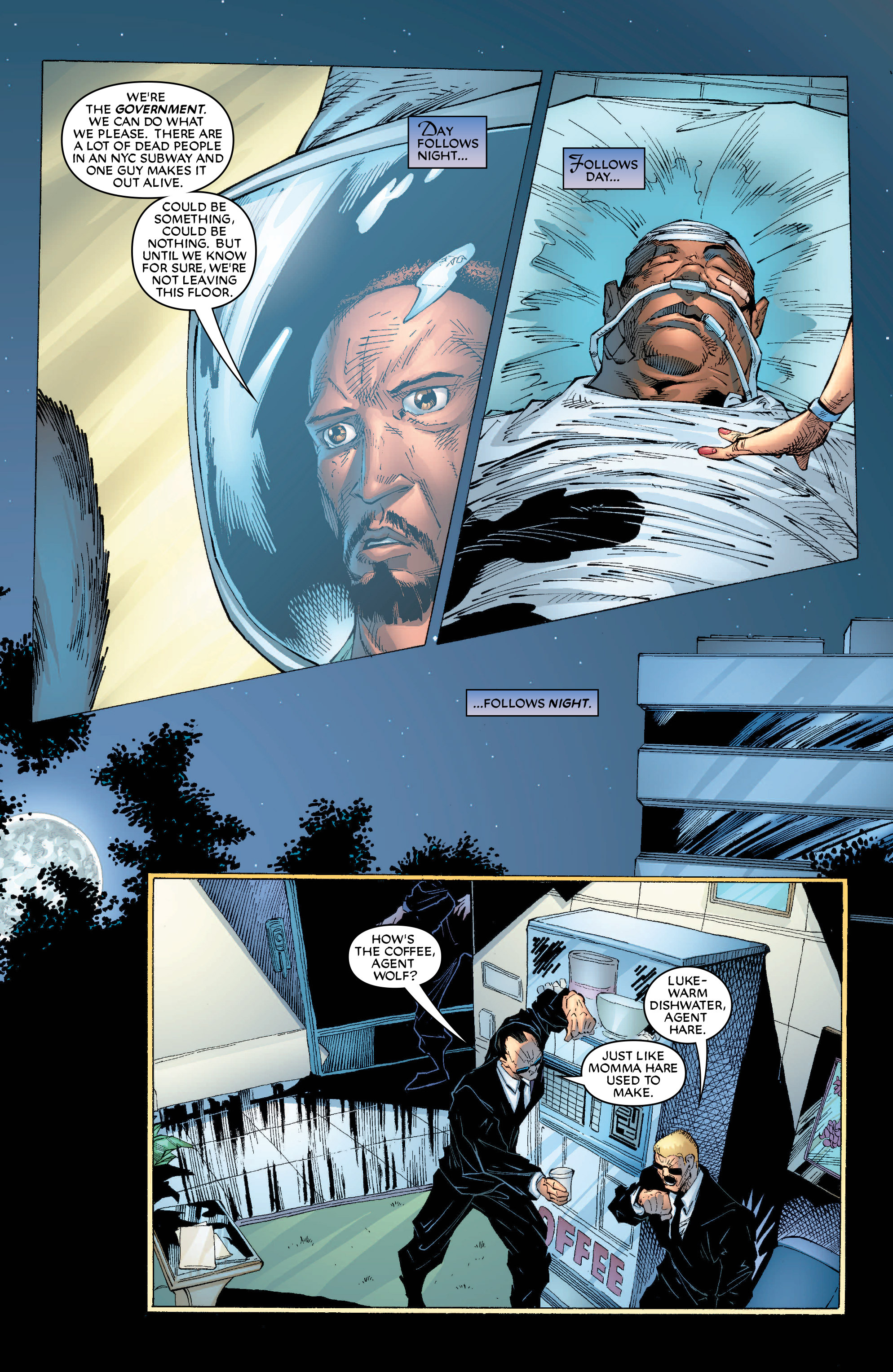 Read online Spawn comic - Issue #139