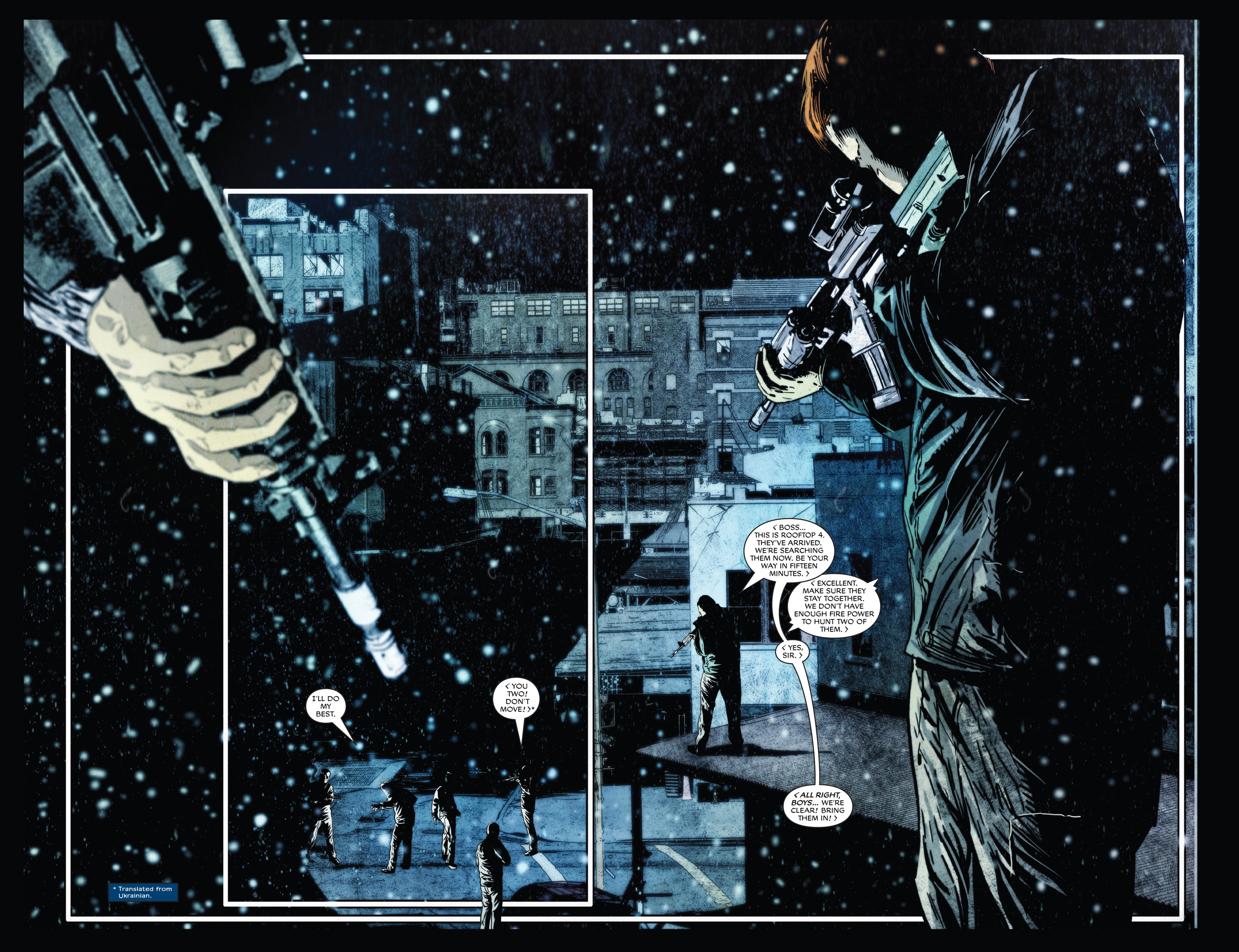 Read online Spawn comic - Issue #239