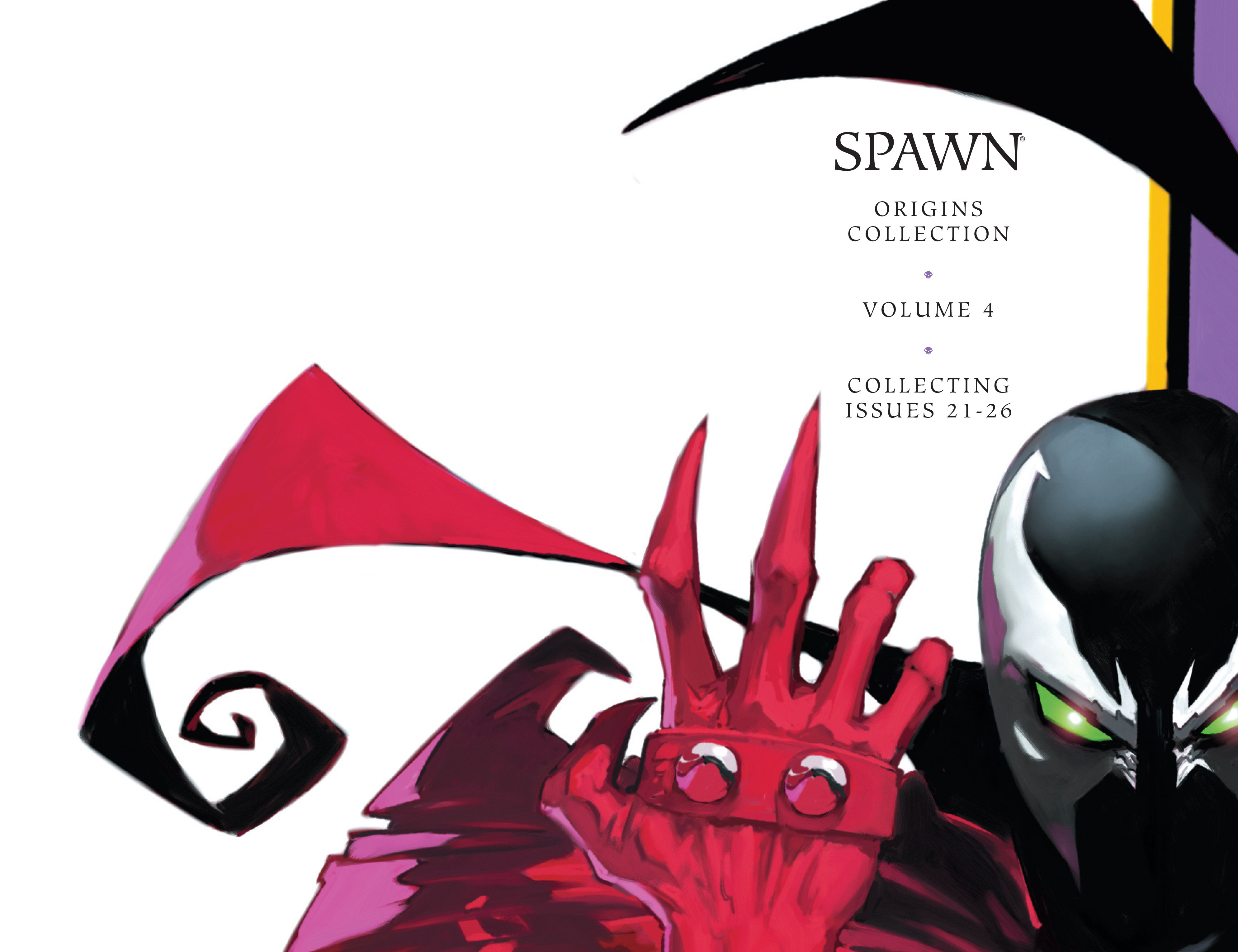 Read online Spawn comic - Issue # _Collection TPB 4