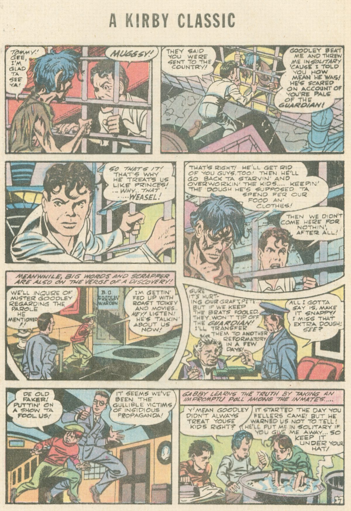 Read online Superman's Pal Jimmy Olsen comic - Issue #145