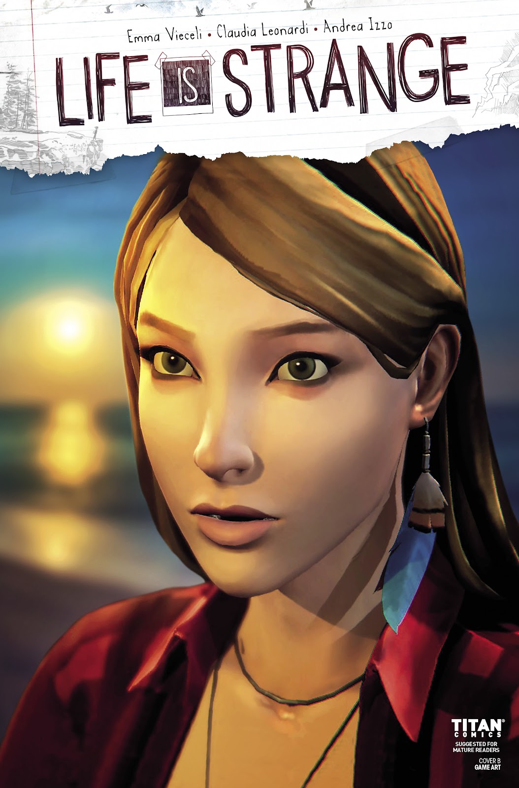 Read online Life is Strange comic - Issue #8