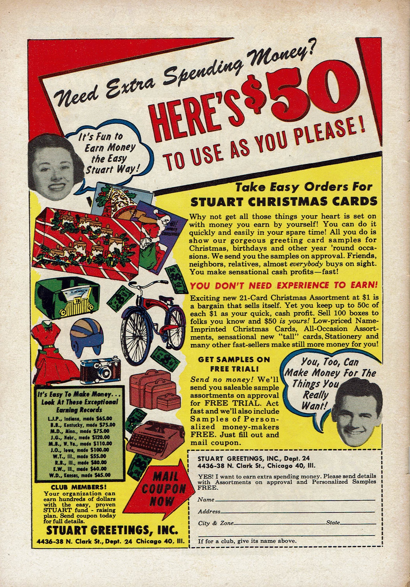 Read online Wilbur Comics comic - Issue #63 Read online Wilbur Comics comic - Issue #63