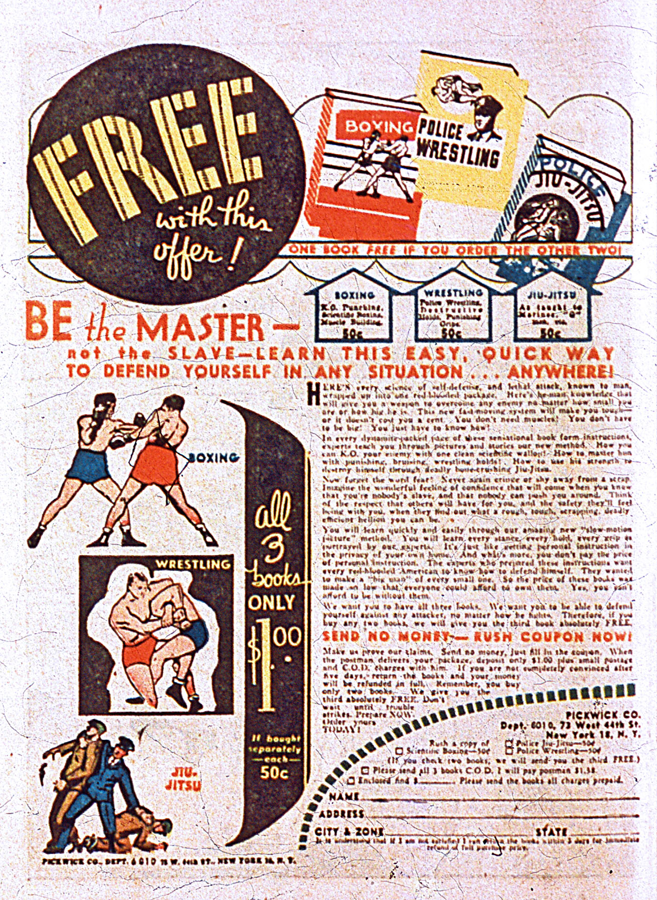 Daring Comics Issue 10 | Read Daring Comics Issue 10 comic online in ...