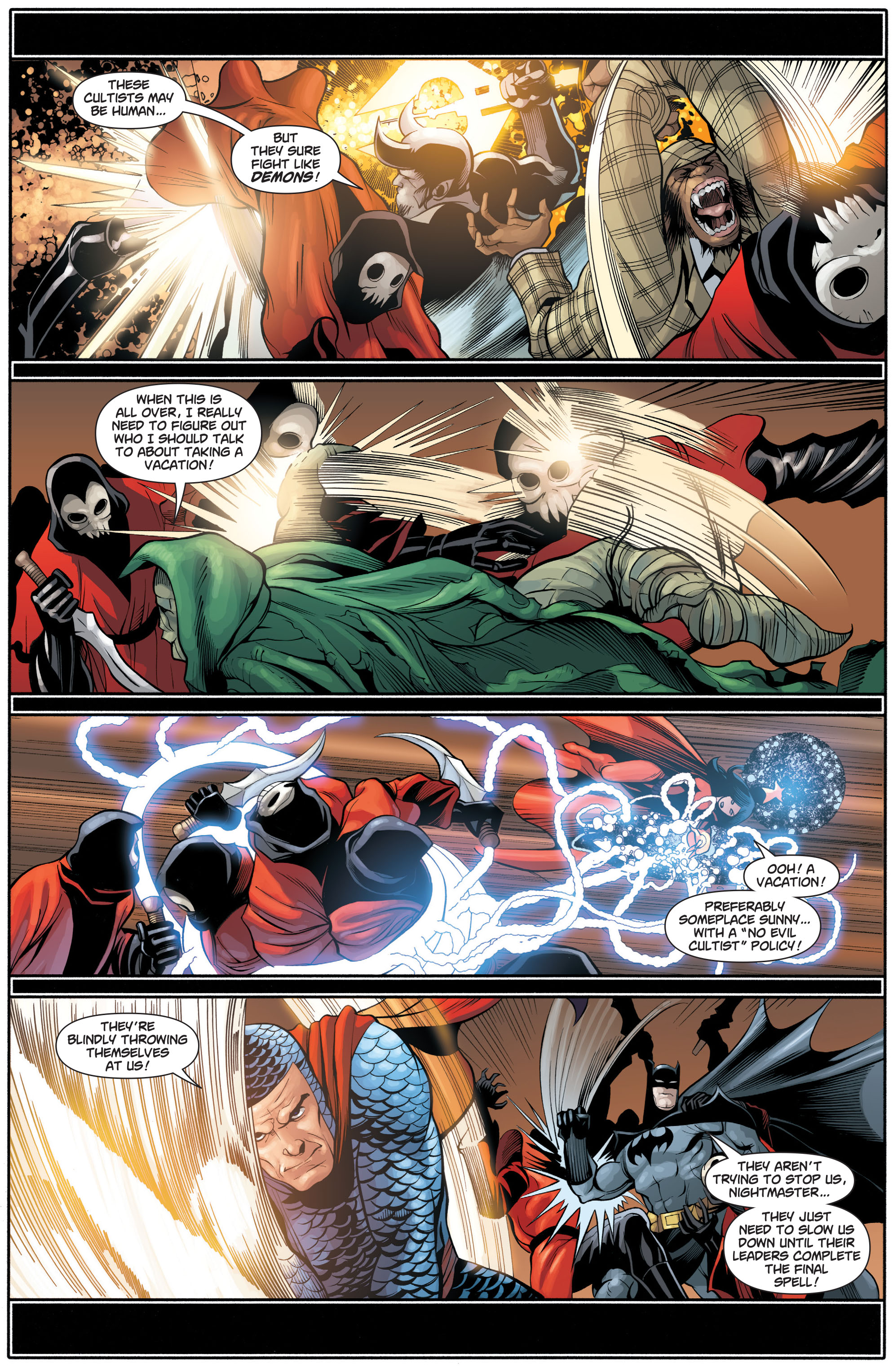 Read online Superman/Batman comic - Issue #83