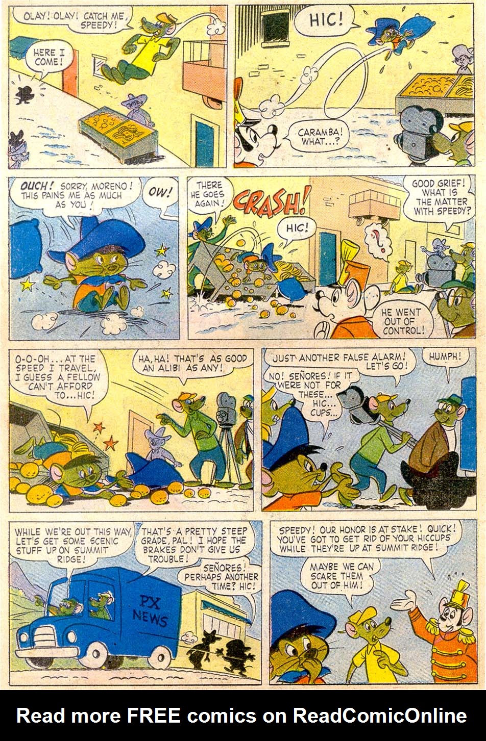 Read online Daffy Duck comic - Issue #25
