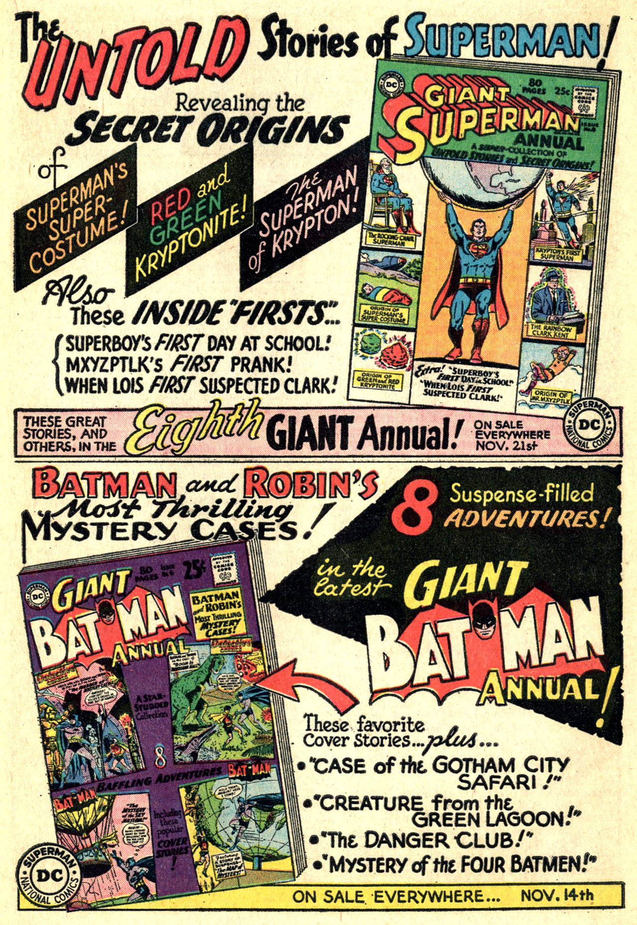 Read online Batman (1940) comic - Issue #160
