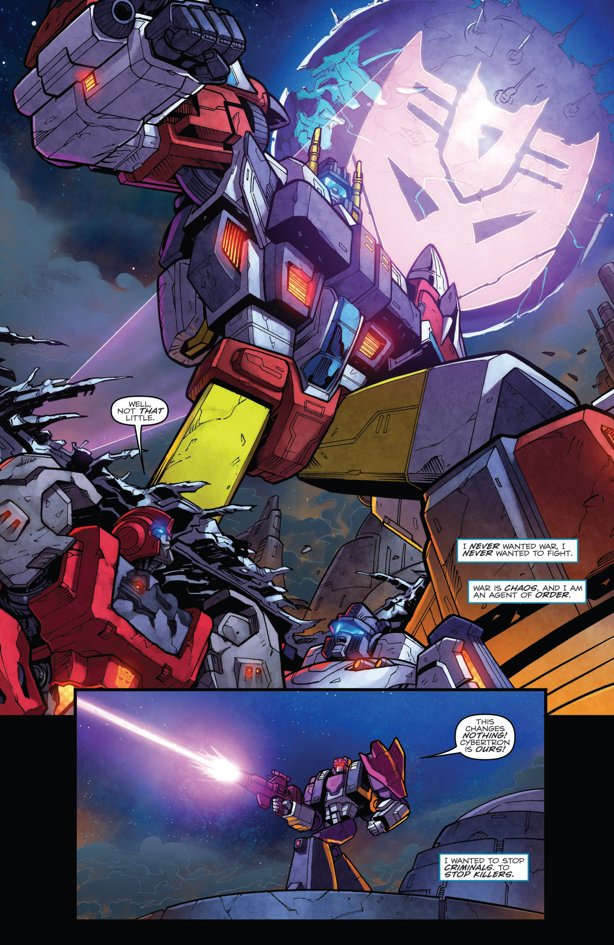 Transformers: The IDW Collection Phase Two TPB 04 (Part 2) | Read All ...
