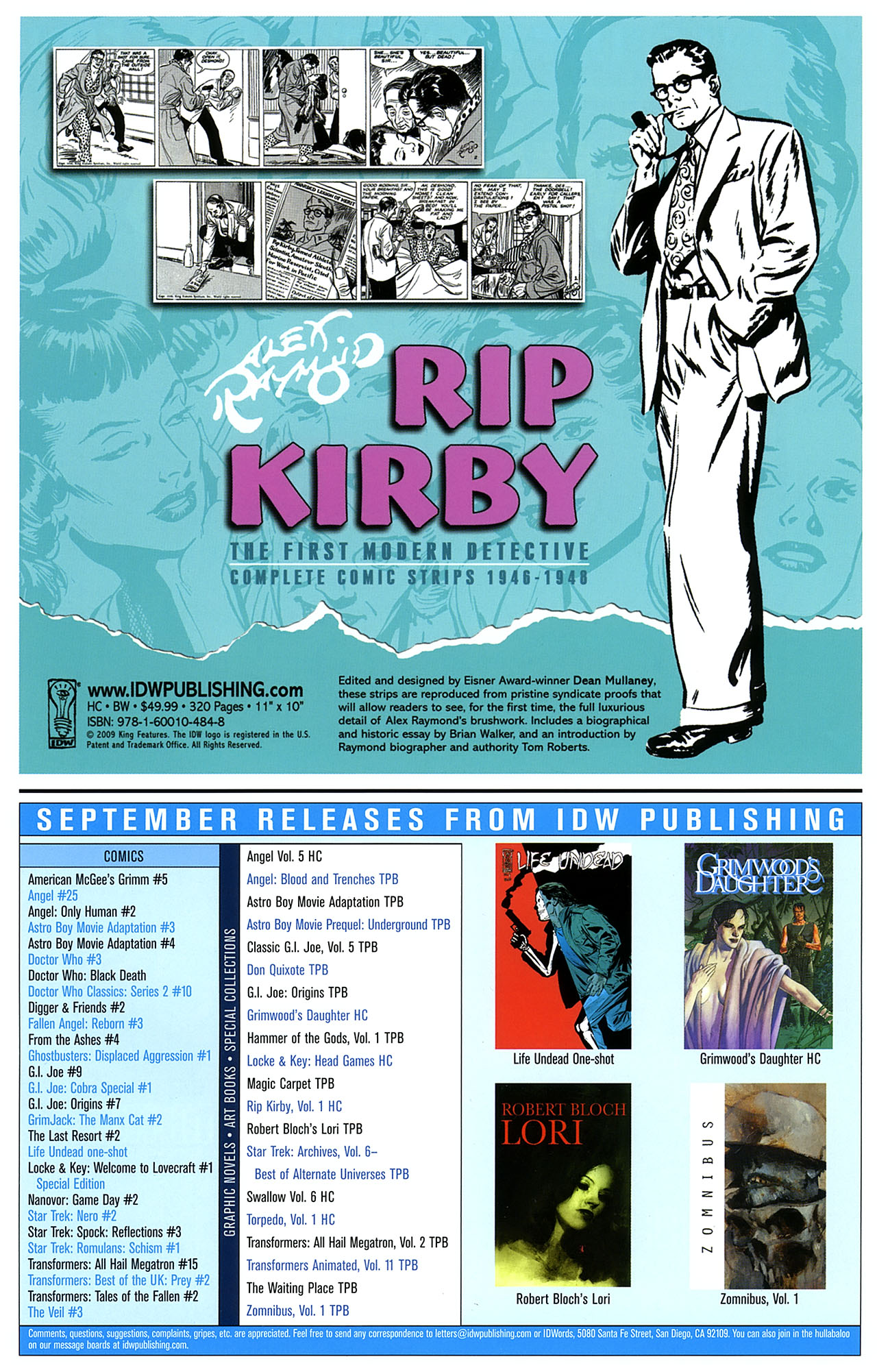 Read online Ghostbusters: Displaced Aggression comic - Issue #1