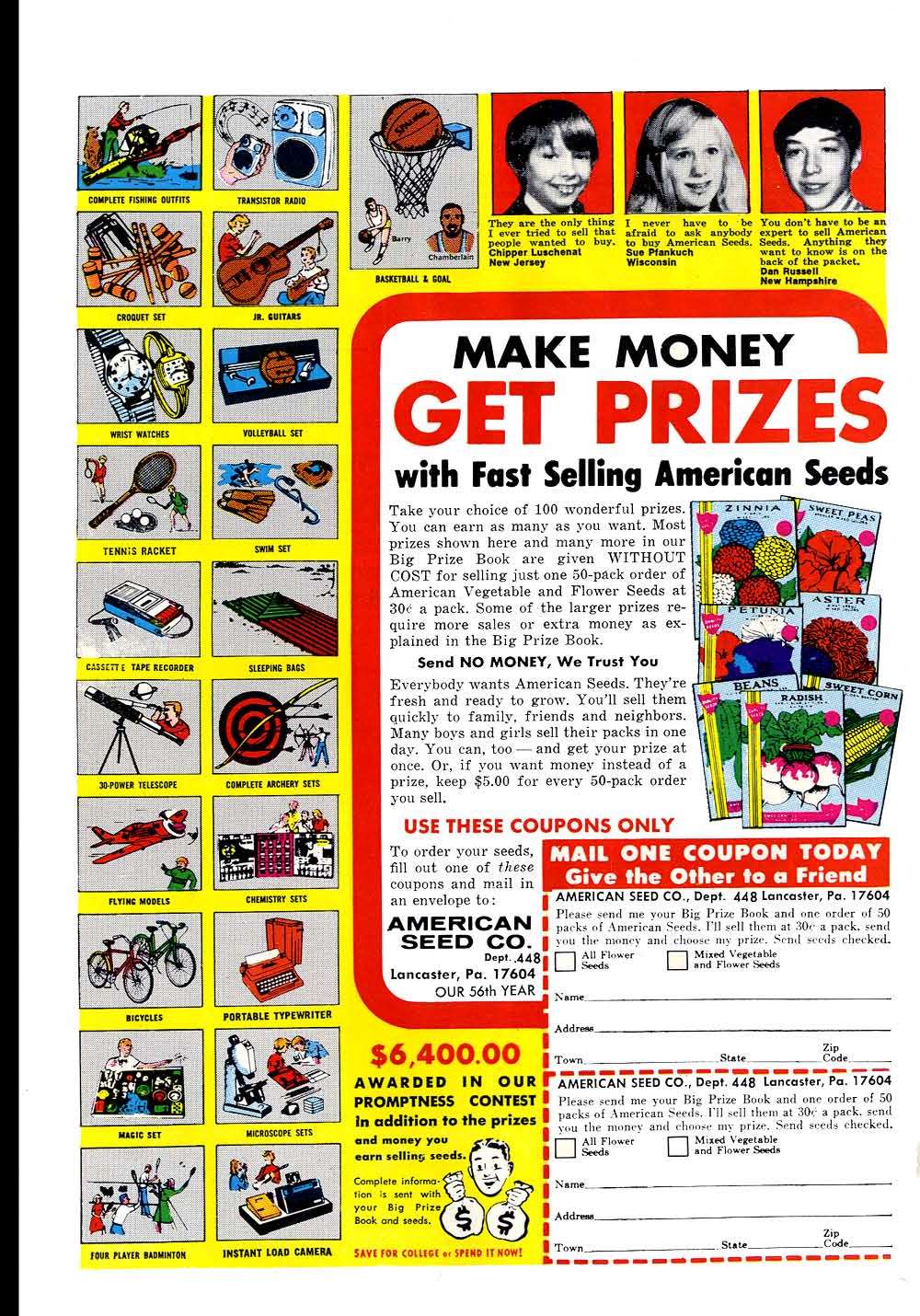 Read online Archie (1960) comic - Issue #234