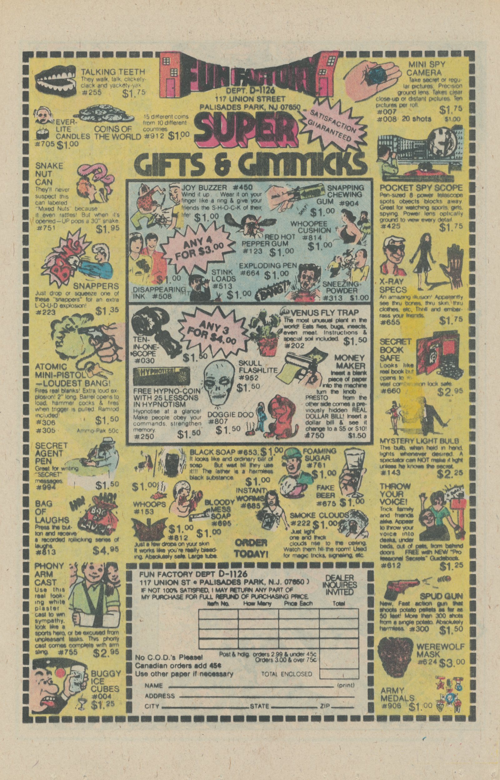 Read online Superman (1939) comic - Issue #339