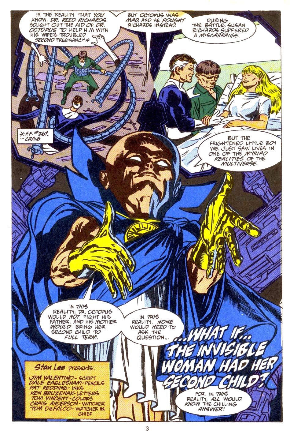 Read online What If...? (1989) comic - Issue #30