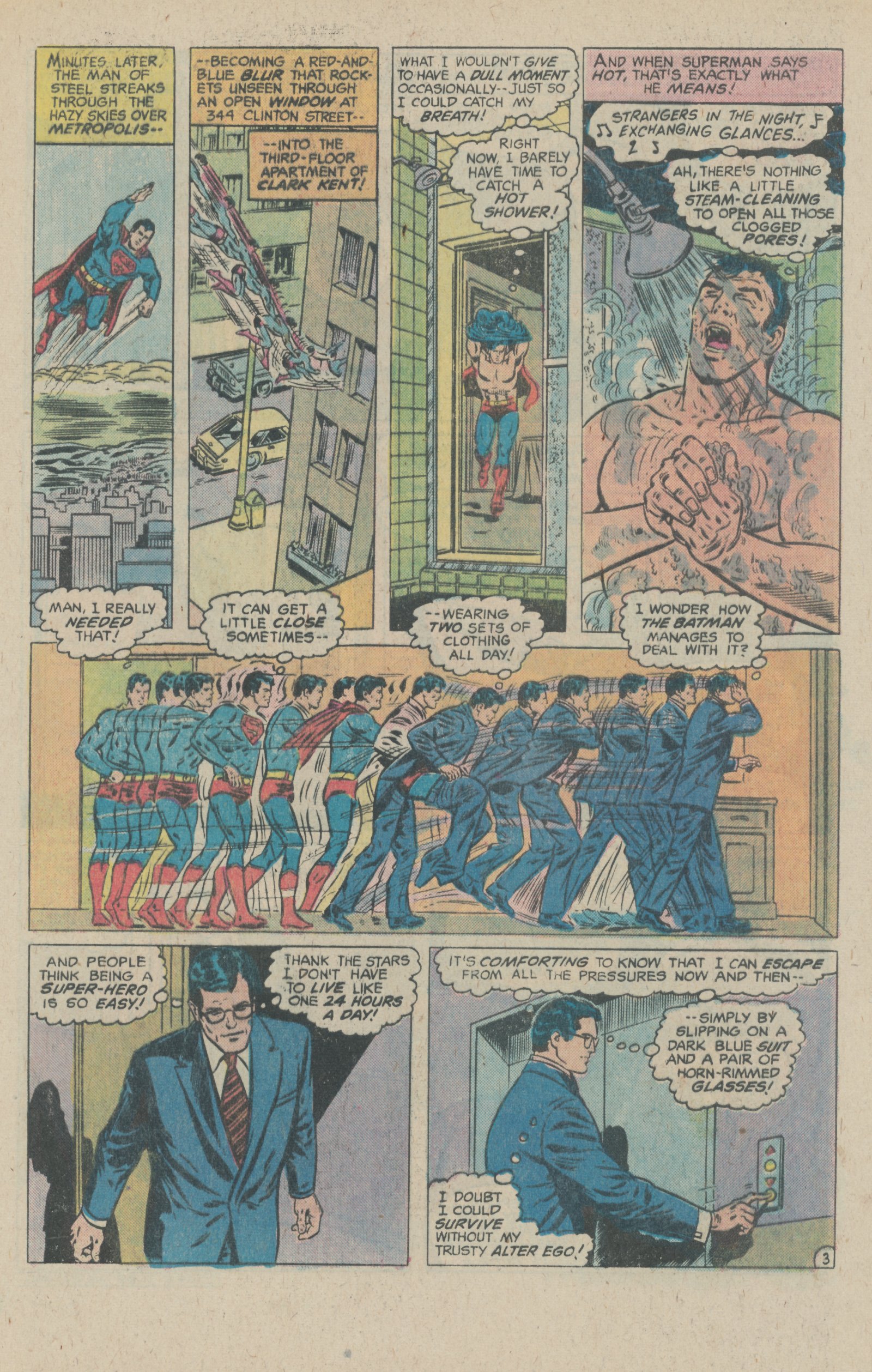 Read online Superman (1939) comic - Issue #339