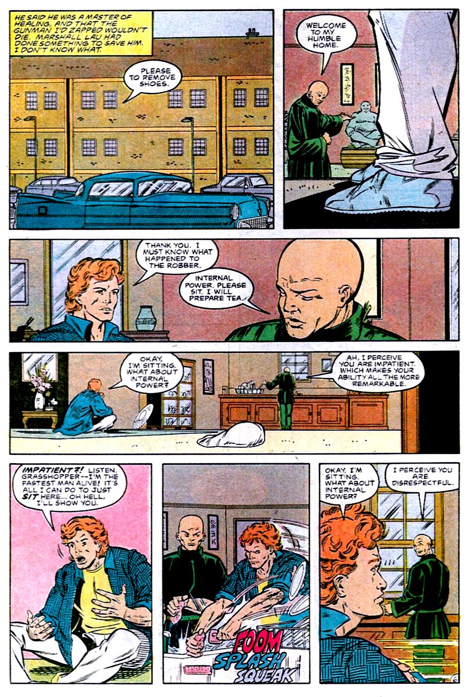 Read online The Flash Annual comic - Issue #1