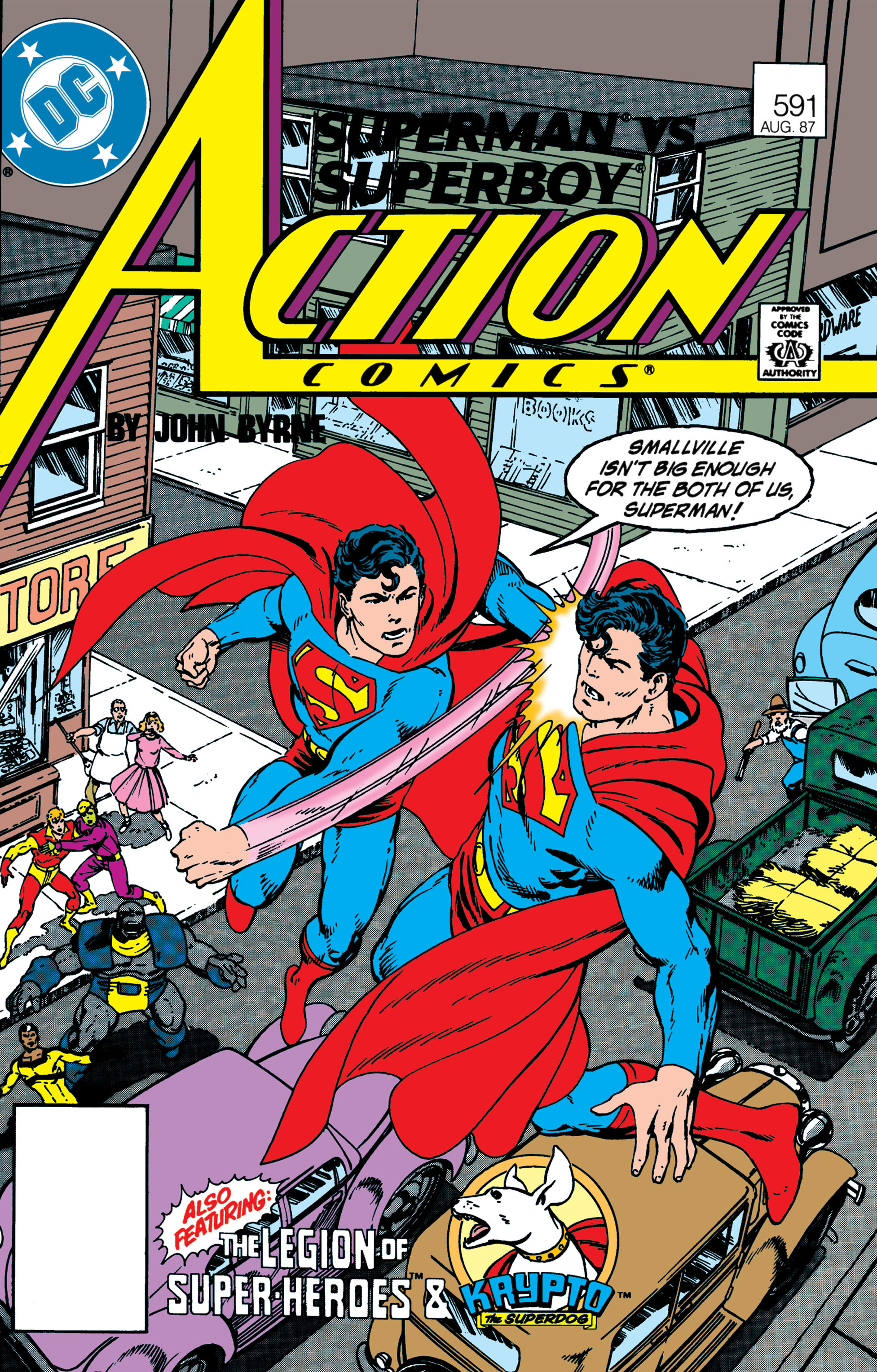 Read online Superman (2011) comic - Issue # _Special - Superman 201
