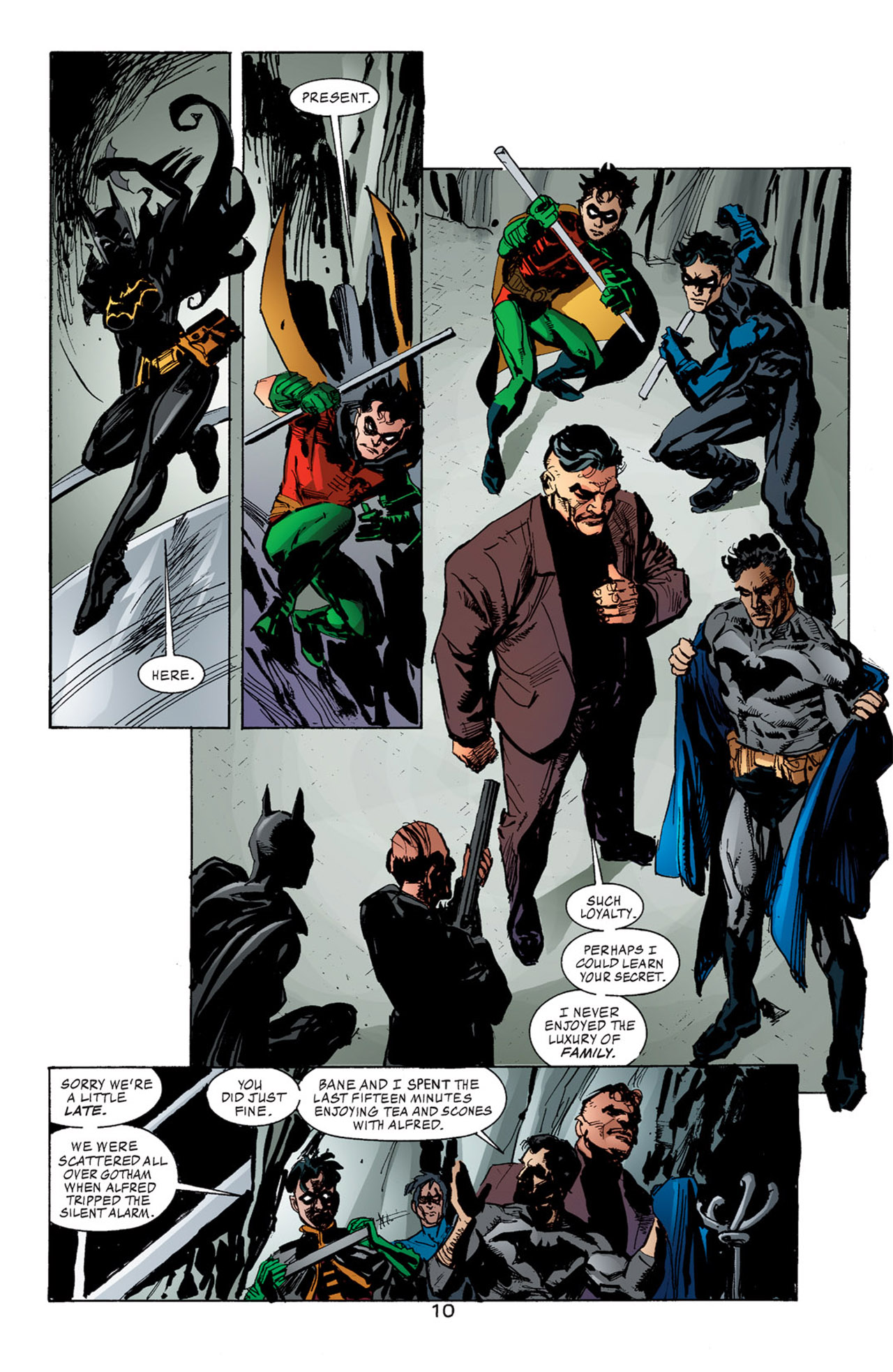 Read online Batman: Gotham Knights comic - Issue #33