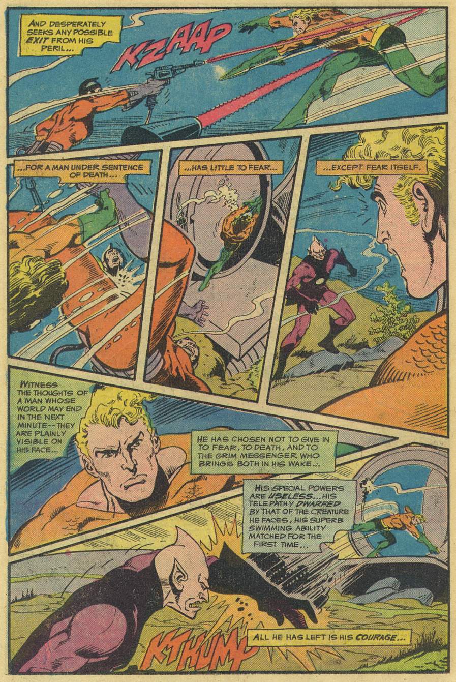 Read online Adventure Comics (1938) comic - Issue #448