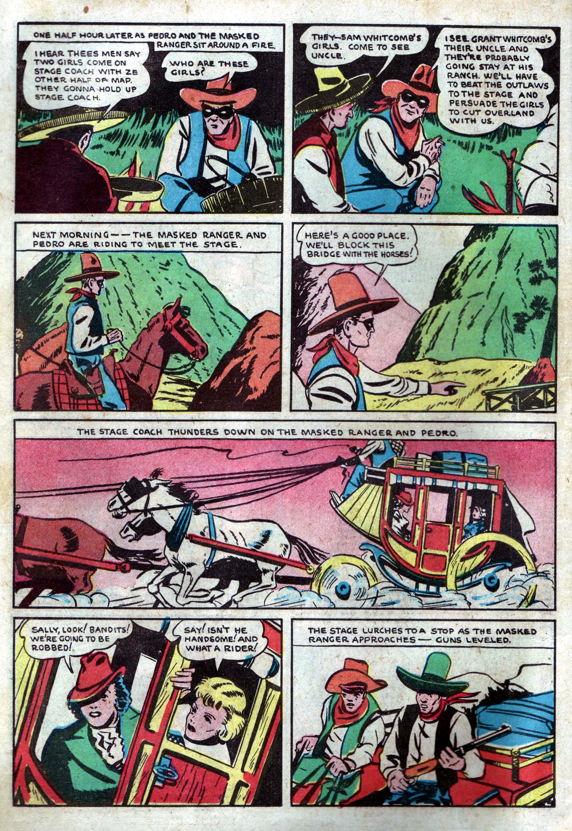 More Fun Comics 036 | Read All Comics Online