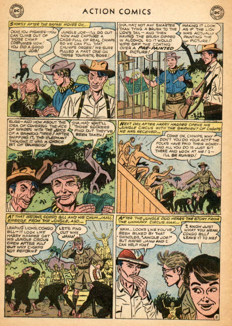 Read online Action Comics (1938) comic - Issue #247