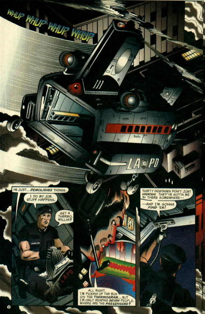 Demolition Man Issue 1 | Read Demolition Man Issue 1 comic online in ...