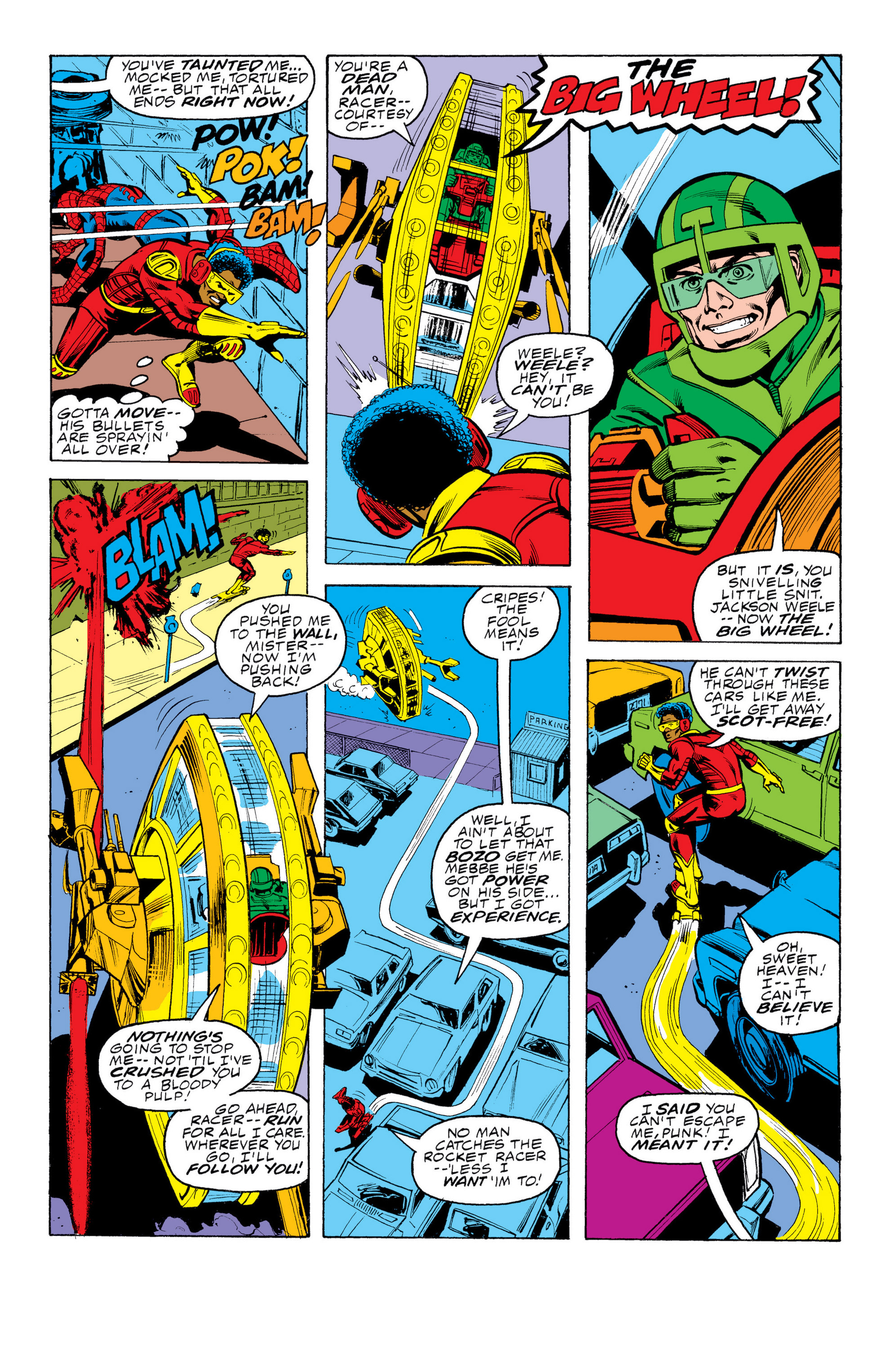 Read online The Amazing Spider-Man (1963) comic - Issue #183