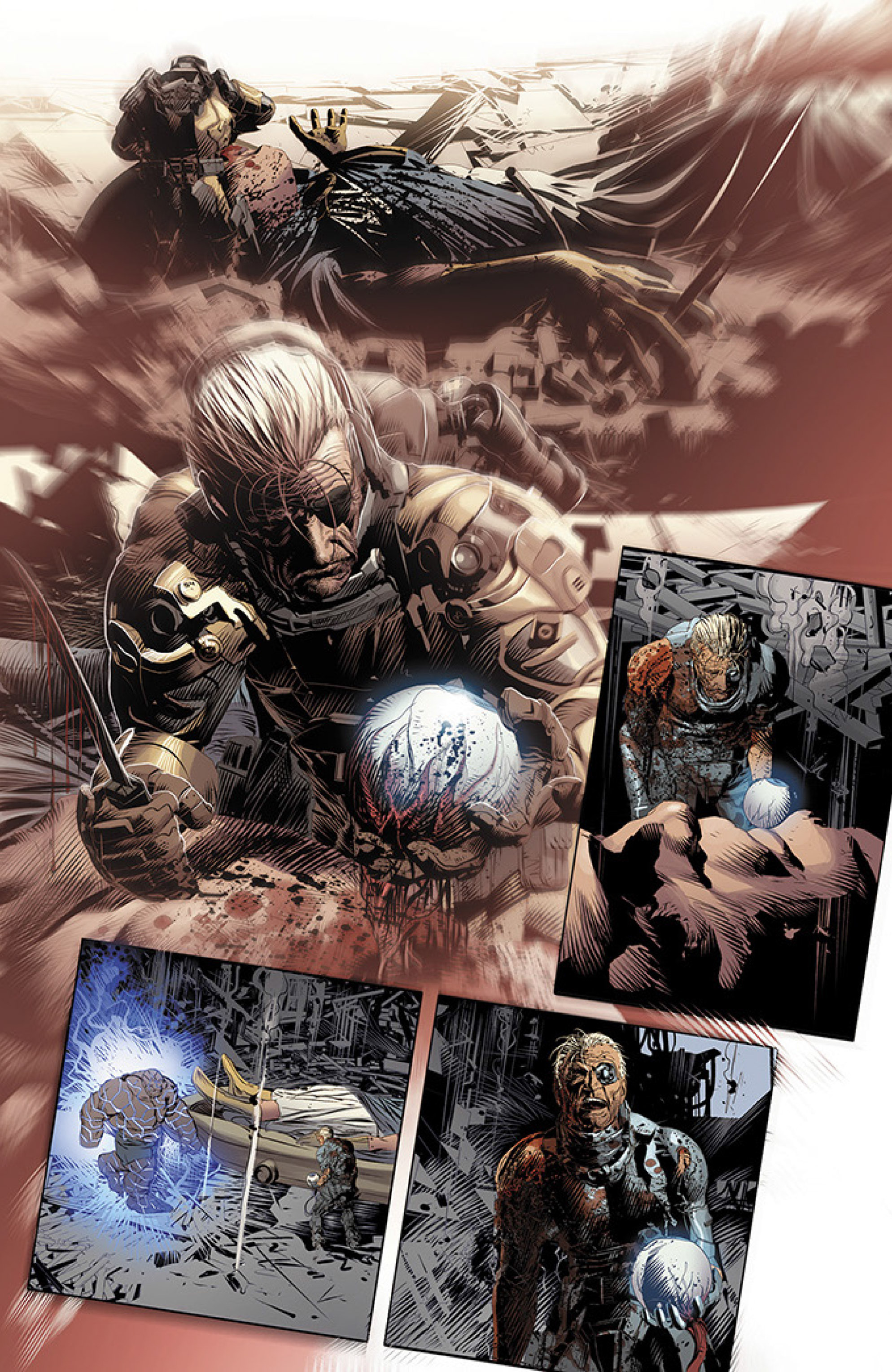 Read online Original Sin comic - Issue # _Special 8