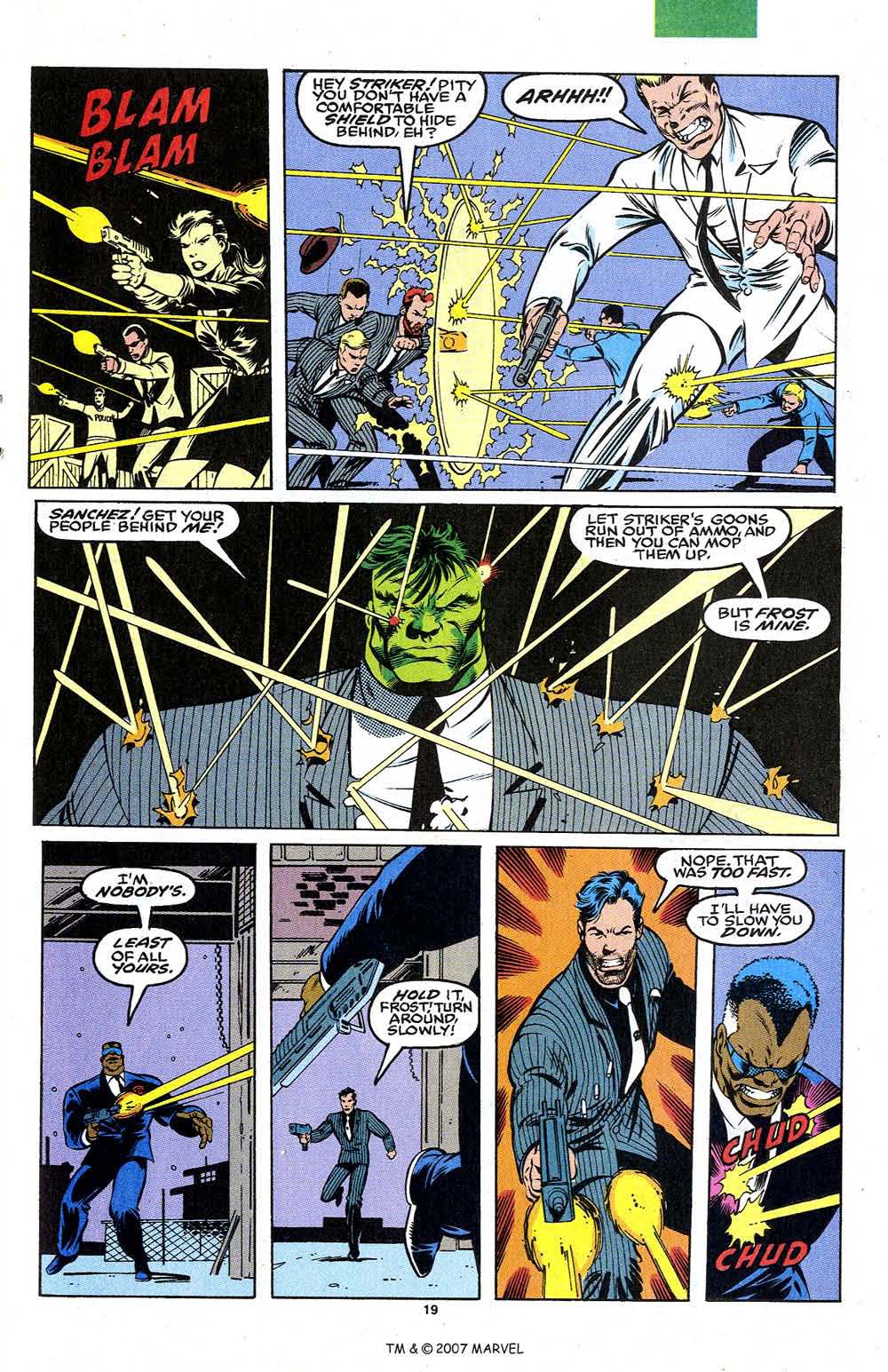 The Incredible Hulk 1968 Issue 396 | Read The Incredible Hulk 1968 ... The Incredible Hulk 1968 Issue 396 | Read The Incredible Hulk 1968 ...