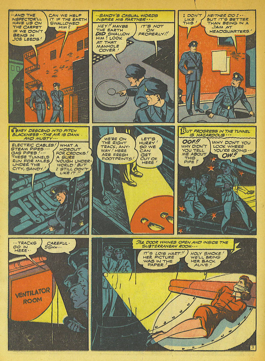 Read online More Fun Comics comic - Issue #78