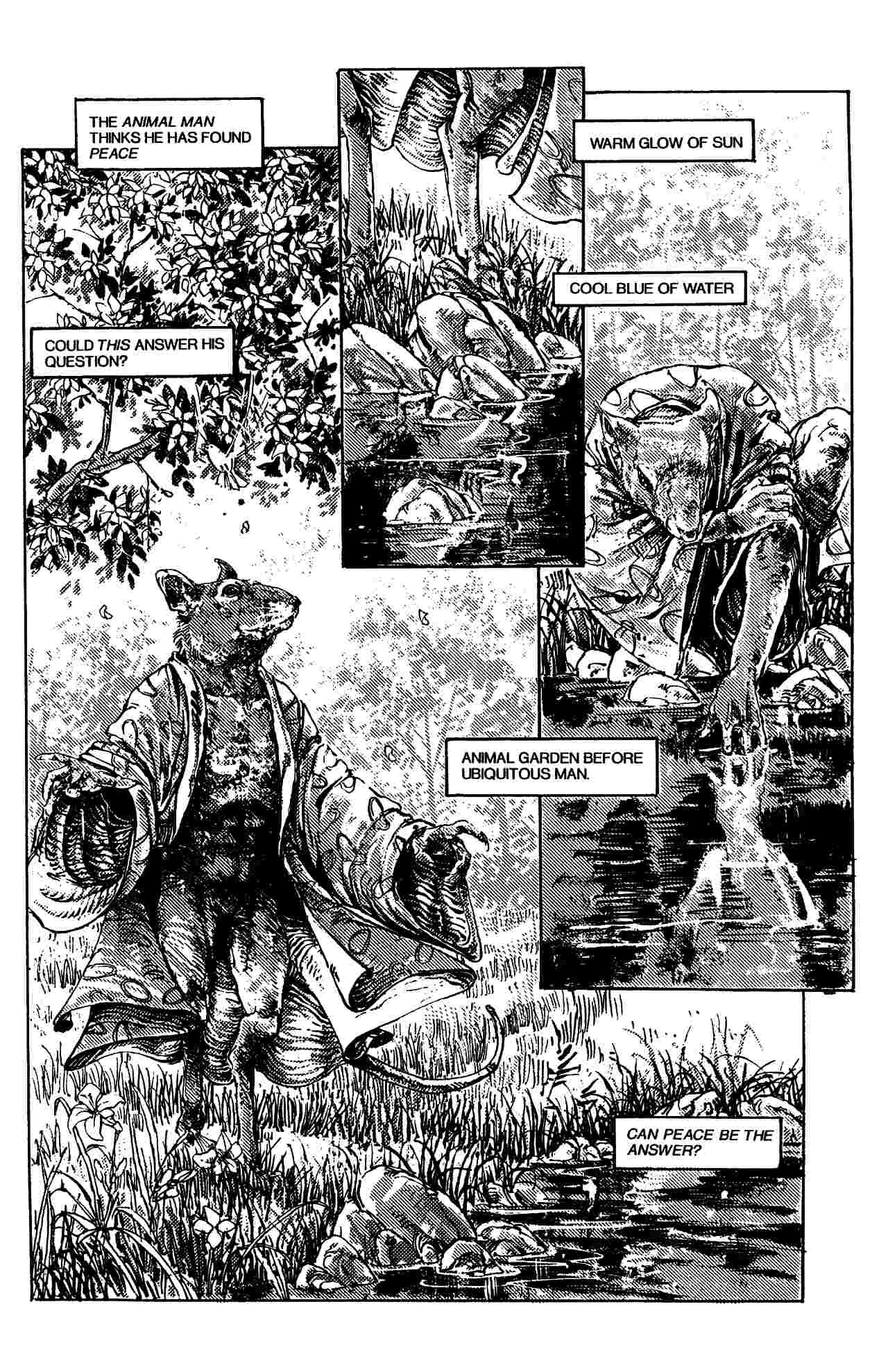 Shell Shock Full | Read All Comics Online For Free